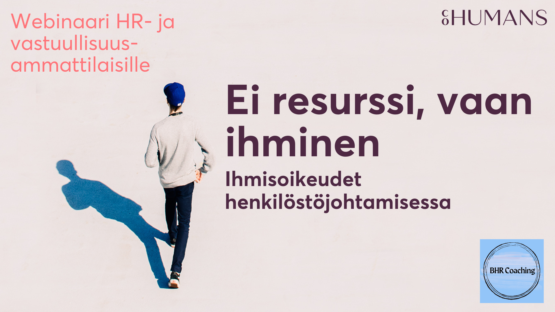 Ilmoittaudu webinaariin: Ei resurssi vaan ihminen – ihmisoikeudet ...
